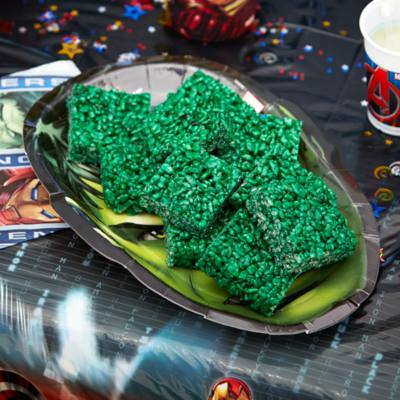 Avengers Rice Crispy Treats Recipe | Disney Store