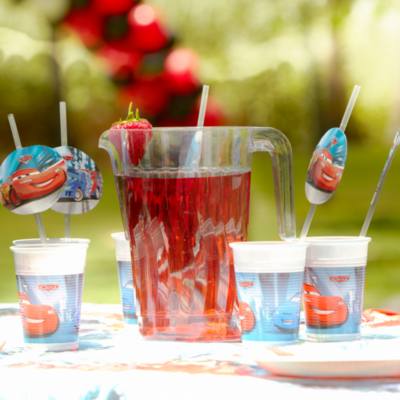 Cars Fruit Iced Tea Recipe | Disney Store