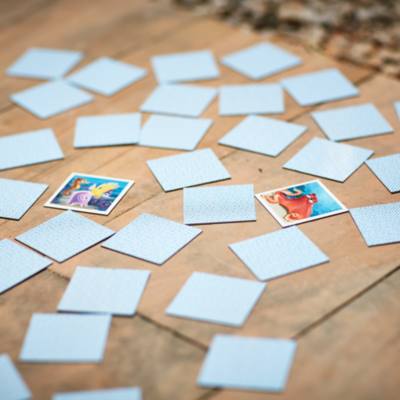 Finding Dory Memory Game - Party Games | Disney Store | Disney Store