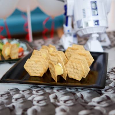 Cheese Star Fighters Recipe | Disney Store | Disney Store