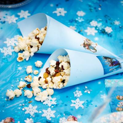 Frozen Fruit & Nut Popcorn Recipe | Disney Store | Disney Store
