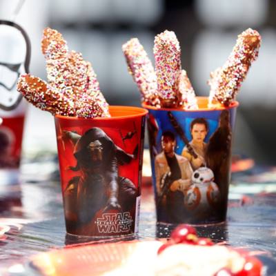 Star Wars Light Saber Sticks Recipe | Disney Store | Disney Store