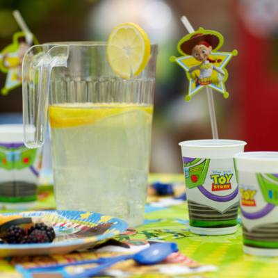Toy Story Lime & Mint Soda Recipe | Disney Store