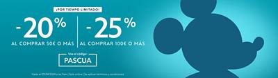Ofertas mágicas | Descuentos y promociones | Disney Store