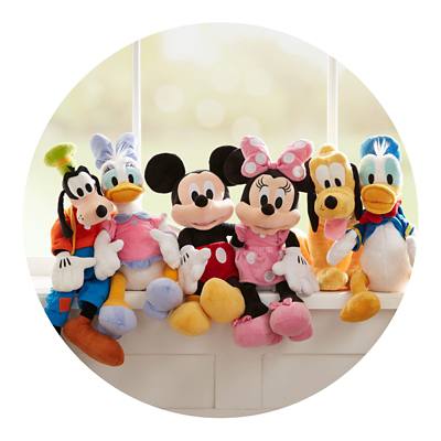 Disney Soft Toys | Plush, Cuddly Toys, Cushions & More | Disney Store