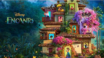 Encanto, la nueva película de Disney