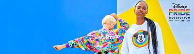 Disney Pride Collection | Merchandise and Pins | Disney Store