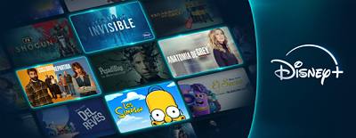 Disney+ | Servicio de streaming oficial de Disney | Disney Store