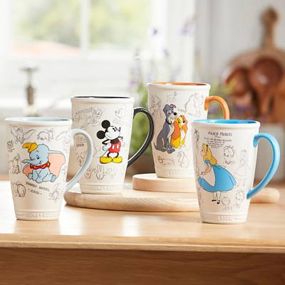 Home & Stationery | Mugs, Cushions, Pens & More | Disney Store