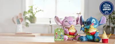 Stitch Attacks Snacks | Collezione Stitch | Disney Store